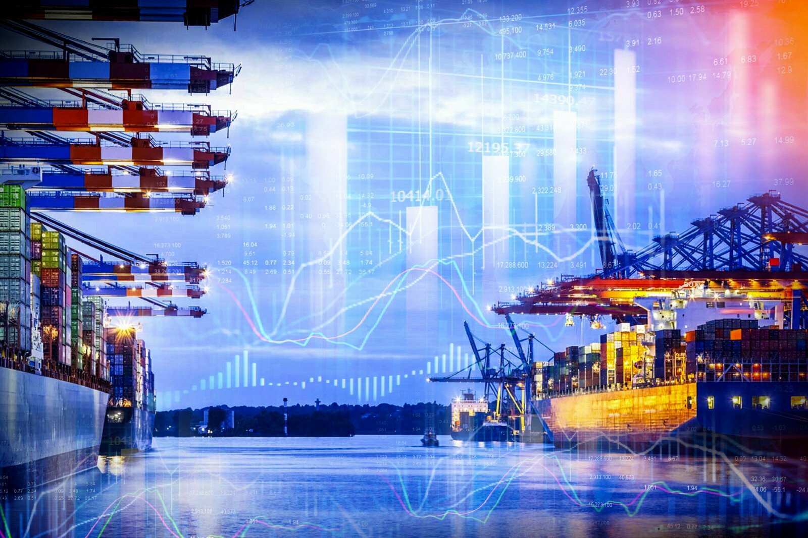 Como Big Data na logística pode transformar a cadeia de suprimentos ...